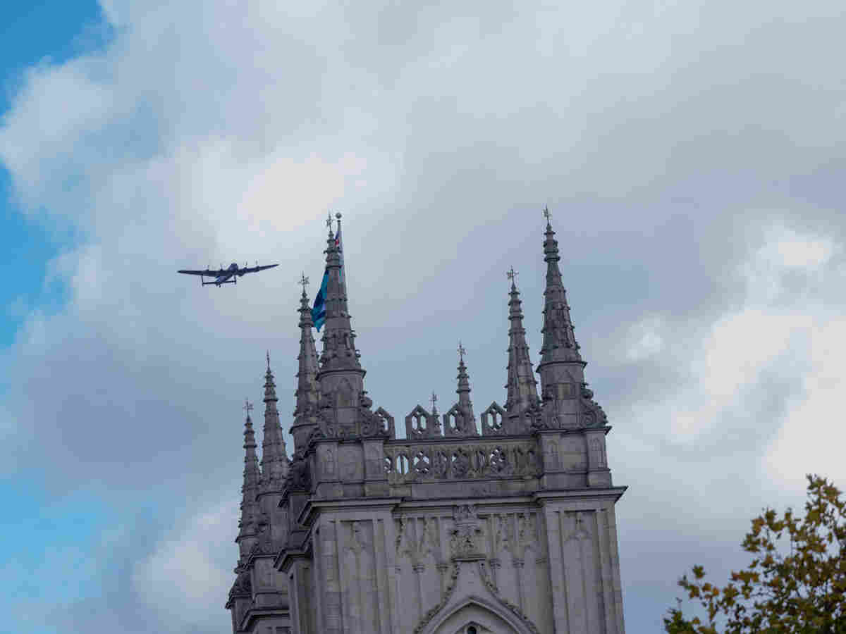 Abbey marks 85th anniversary of the Battle of Britain | Westminster Abbey