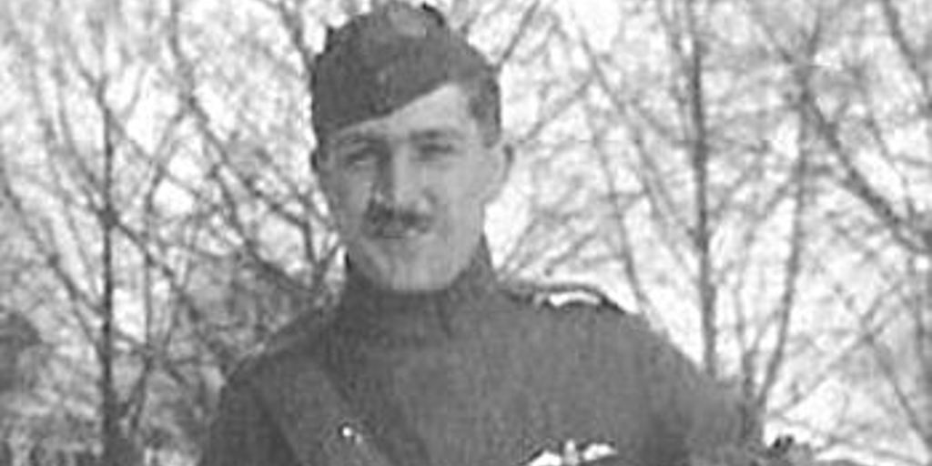 Louis Bennett & Royal Flying Corps | Westminster Abbey