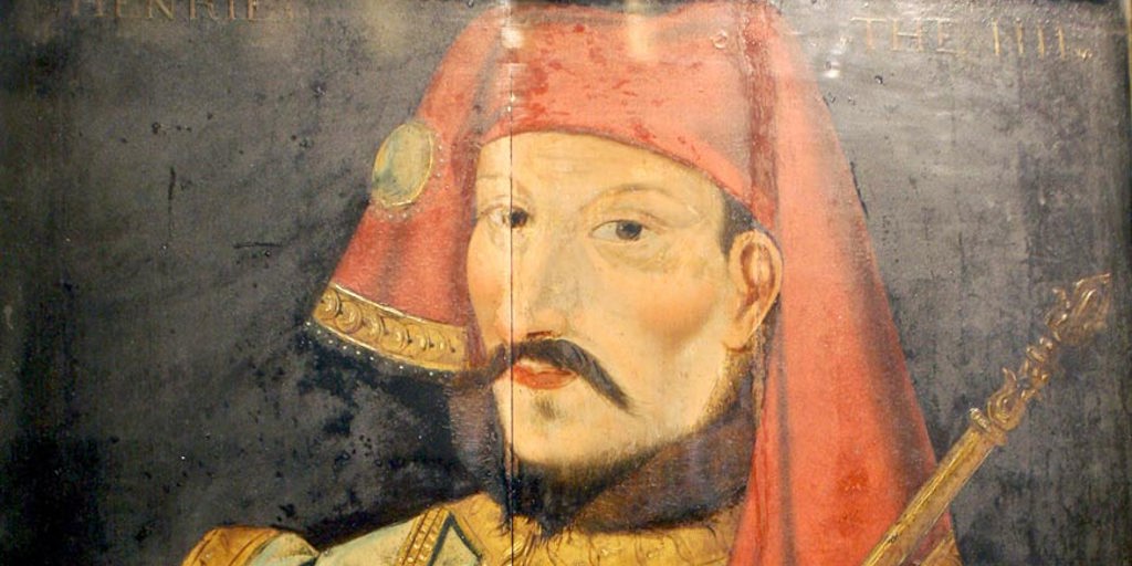 Henry IV | Westminster Abbey