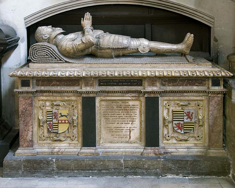 William Thynne | Westminster Abbey
