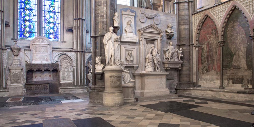 Achilles Preston | Westminster Abbey