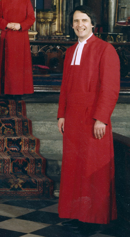 Simon Preston | Westminster Abbey