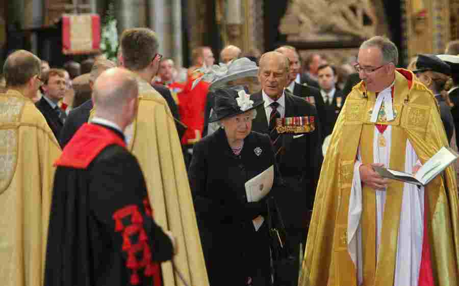 VE Day | Westminster Abbey