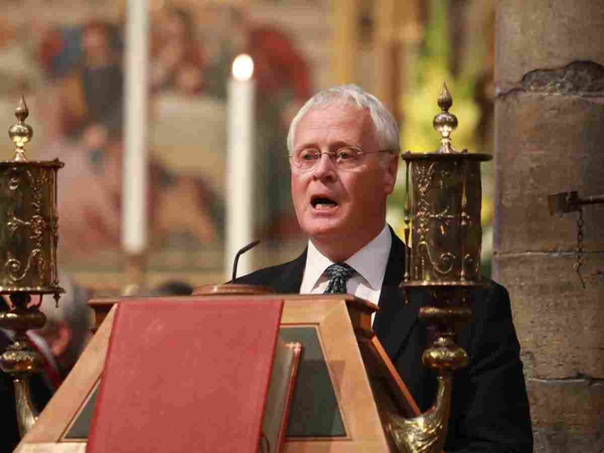 Lord Ashdown remembered | Westminster Abbey