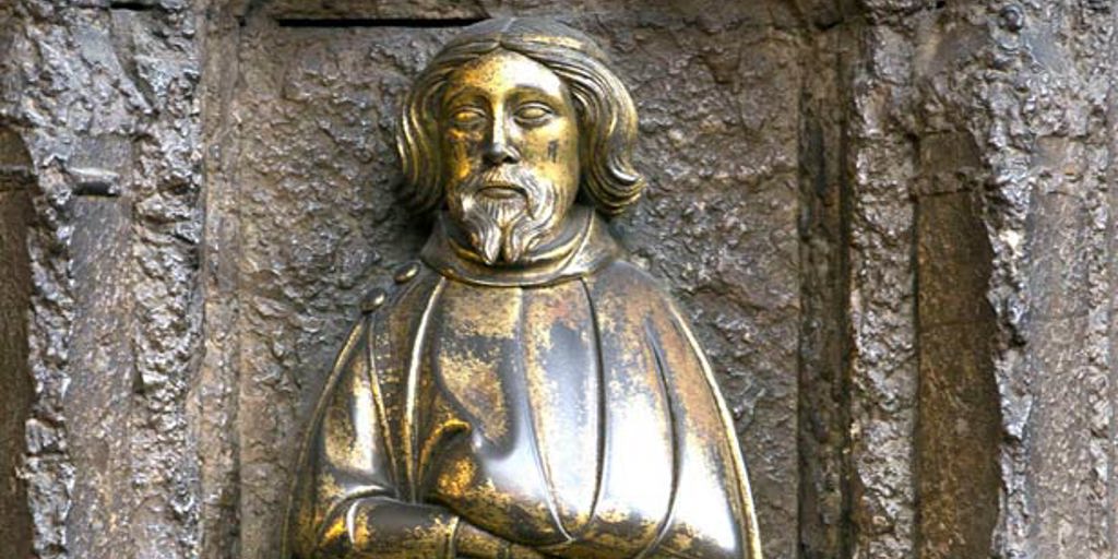 Edmund of Langley, Duke of York | Westminster Abbey