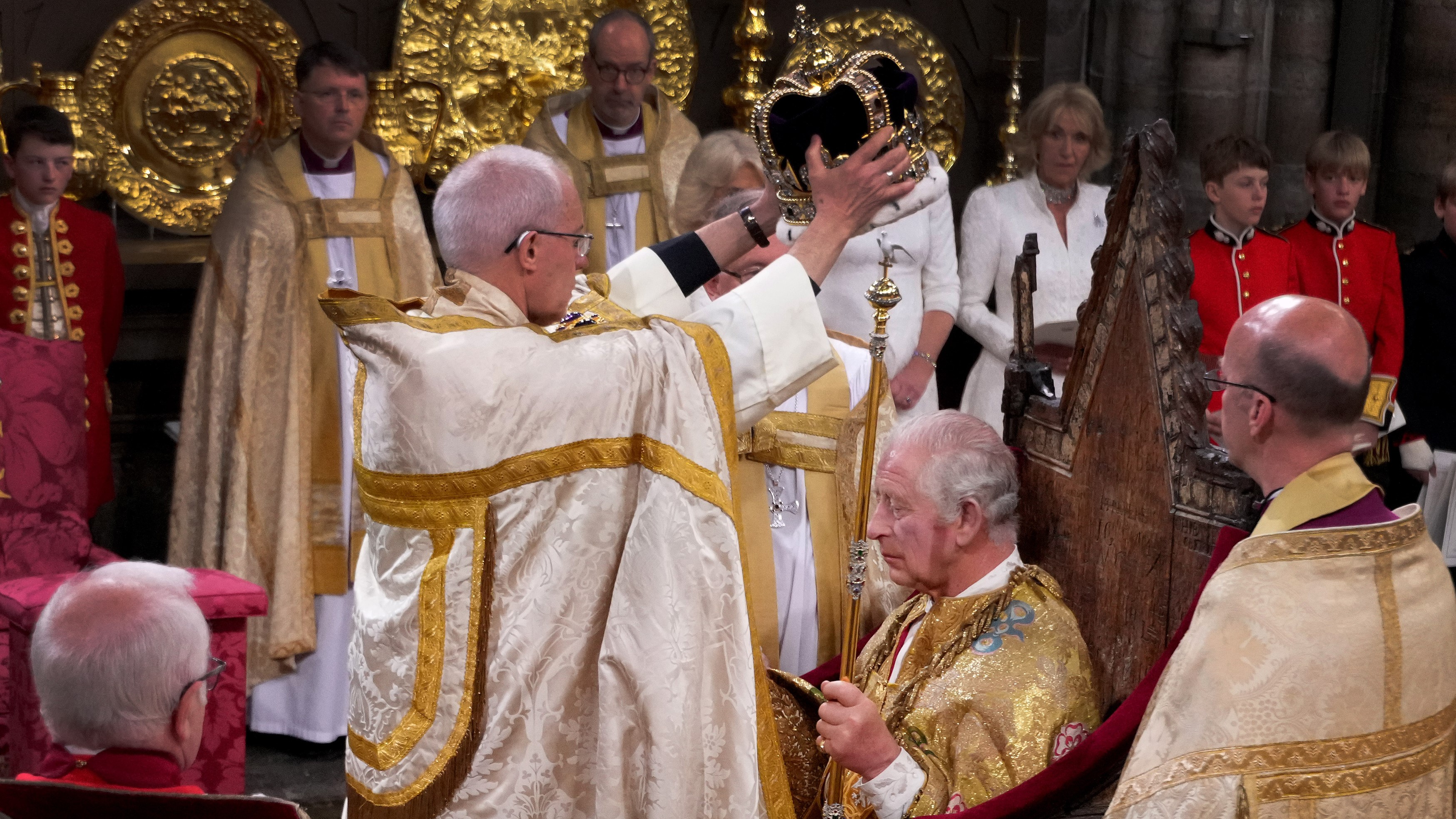 Coronations at the Abbey | Westminster Abbey