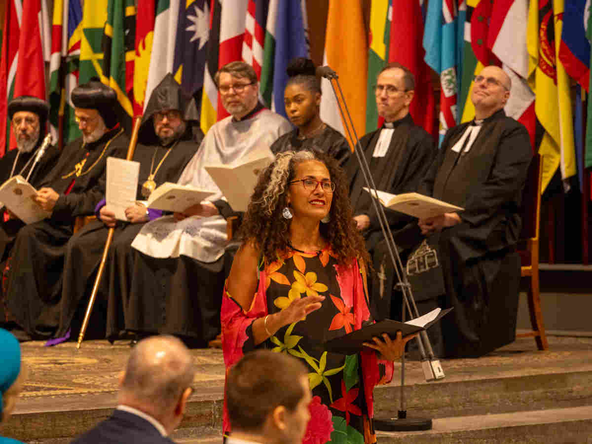 The King celebrates Commonwealth Day at the Abbey | Westminster Abbey