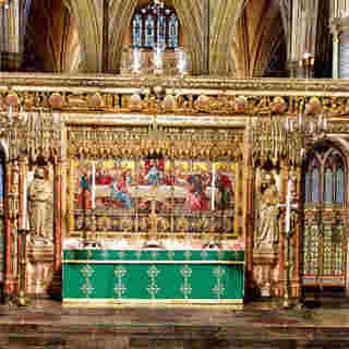 High Altar | Westminster Abbey