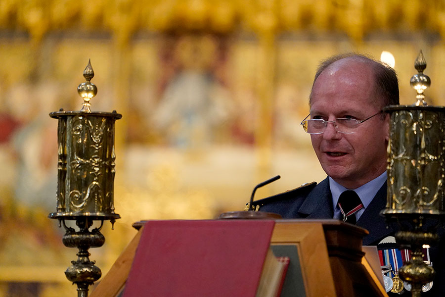 Abbey marks 80th anniversary of the Battle of Britain | Westminster Abbey