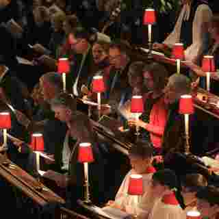 Vigil and First Eucharist of Easter | Westminster Abbey