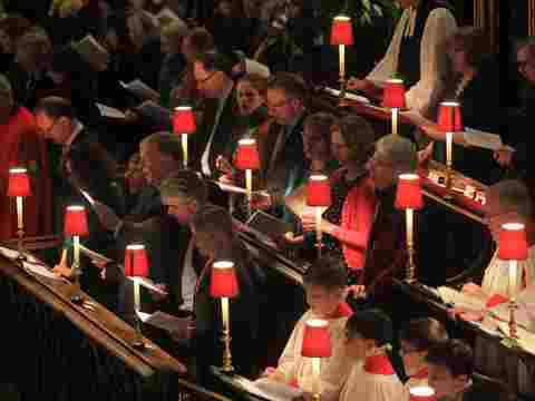 Vigil and First Eucharist of Easter | Westminster Abbey