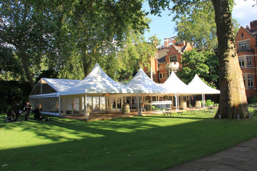 College Garden - Summer | Westminster Abbey