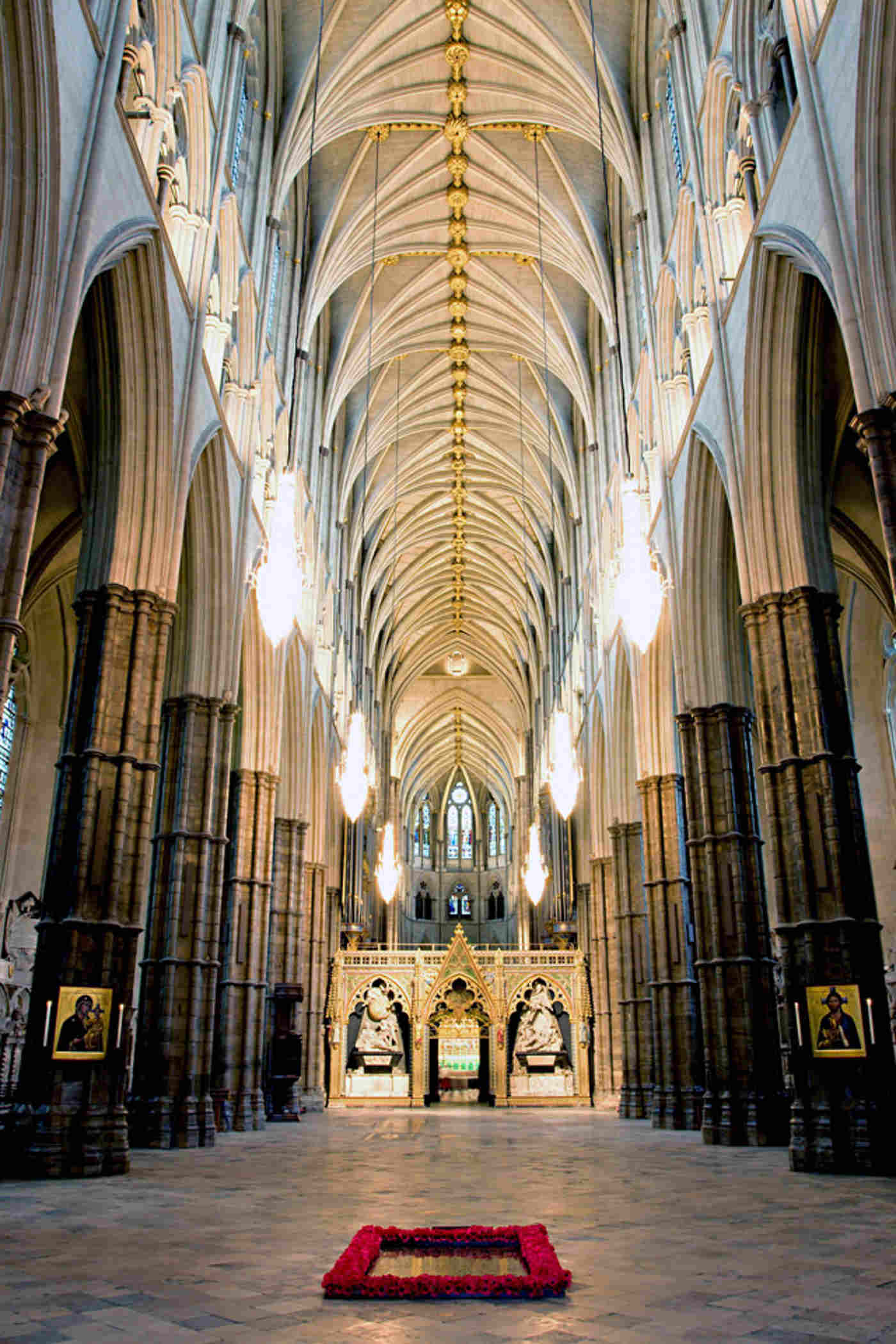 The Nave | Westminster Abbey