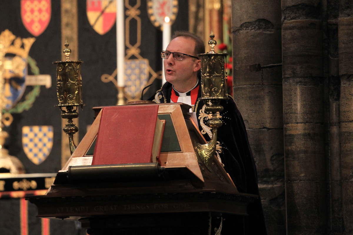 Westminster Abbey marks Remembrance Sunday | Westminster Abbey