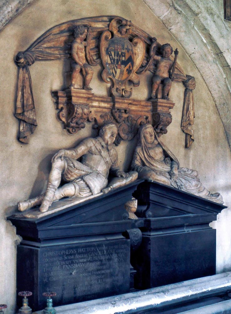 Hatton Family | Westminster Abbey