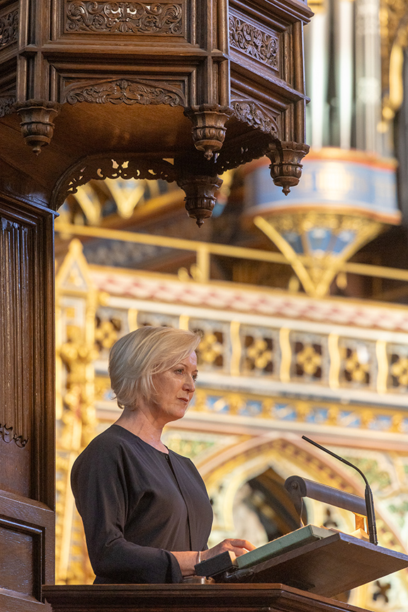 Florence Nightingale remembered at annual service | Westminster Abbey