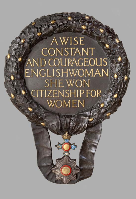 Henry and Millicent Fawcett | Westminster Abbey
