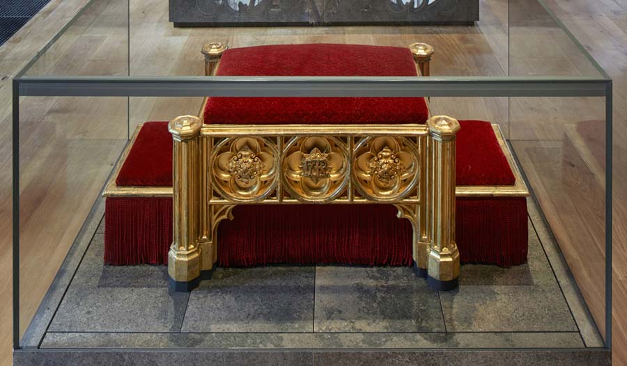 Queen Victoria | Westminster Abbey