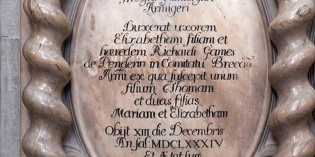 Mansell Family | Westminster Abbey