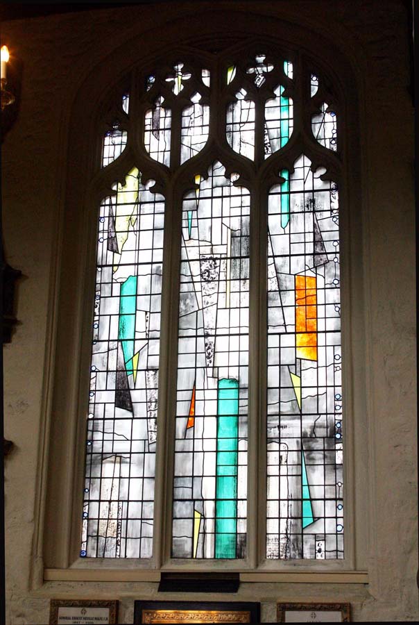 Sir Richard Costain | Westminster Abbey