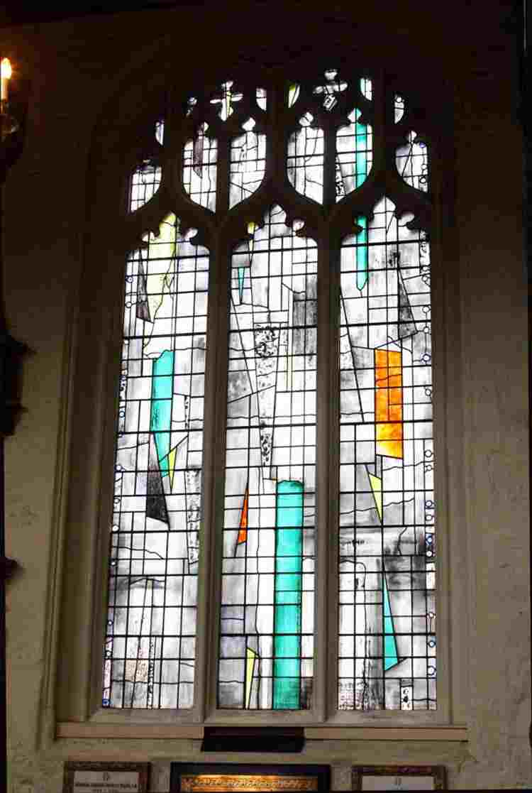 Sir Richard Costain | Westminster Abbey