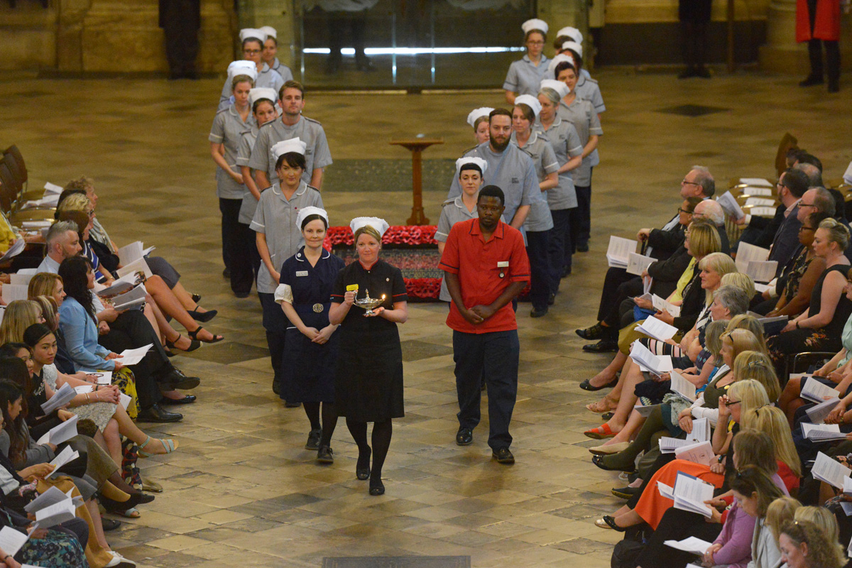 Florence Nightingale remembered | Westminster Abbey