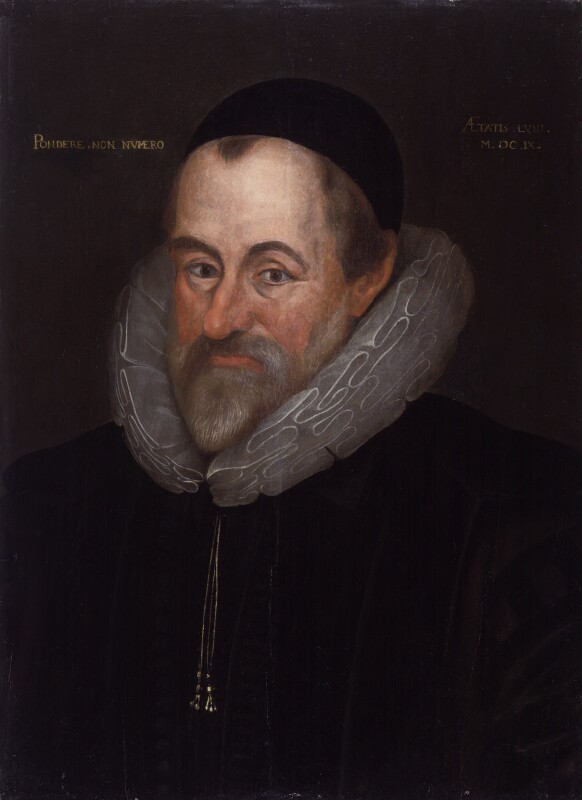 William Camden | Westminster Abbey