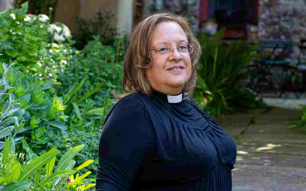 The Venerable Tricia Hillas appointed the next Bishop of Sodor and Man ...
