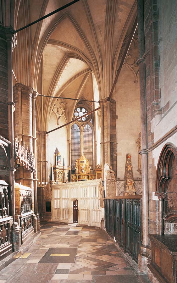 Sir Thomas and Walter Hungerford | Westminster Abbey