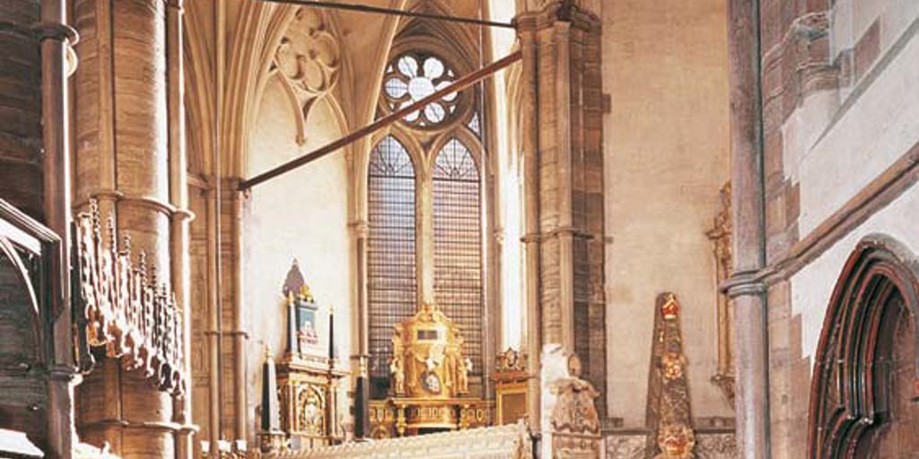 Sir Thomas and Walter Hungerford | Westminster Abbey