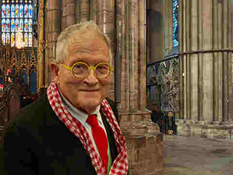 Abbey mourns David Hockney | Westminster Abbey