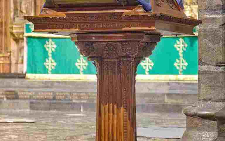 William Wilberforce & family | Westminster Abbey