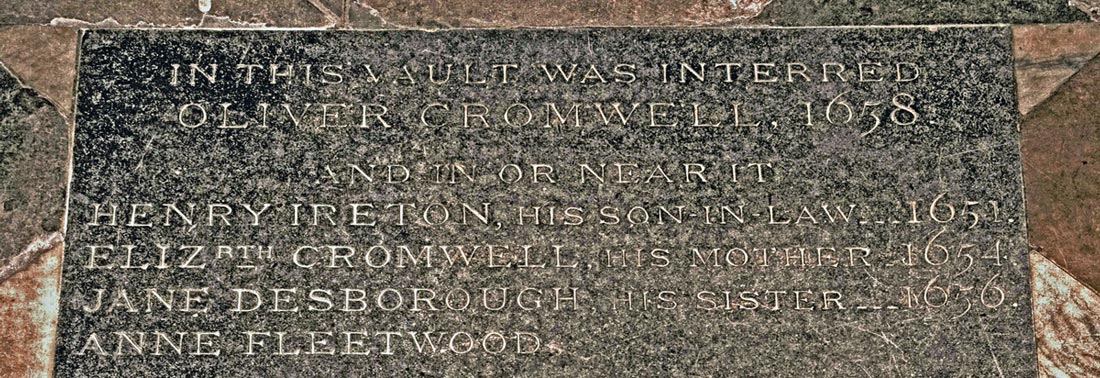 Henry Ireton | Westminster Abbey