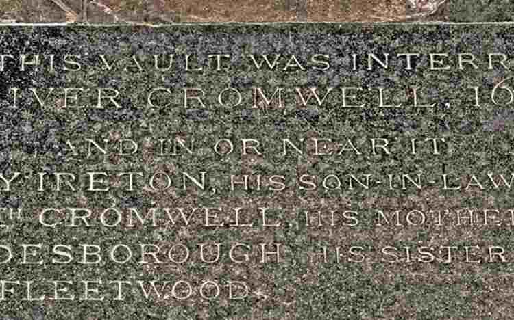 Henry Ireton | Westminster Abbey