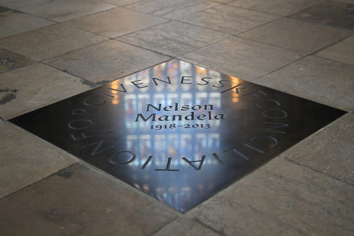 South African President visits the Abbey | Westminster Abbey