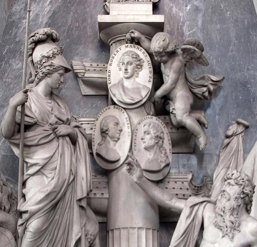 William Bayne | Westminster Abbey