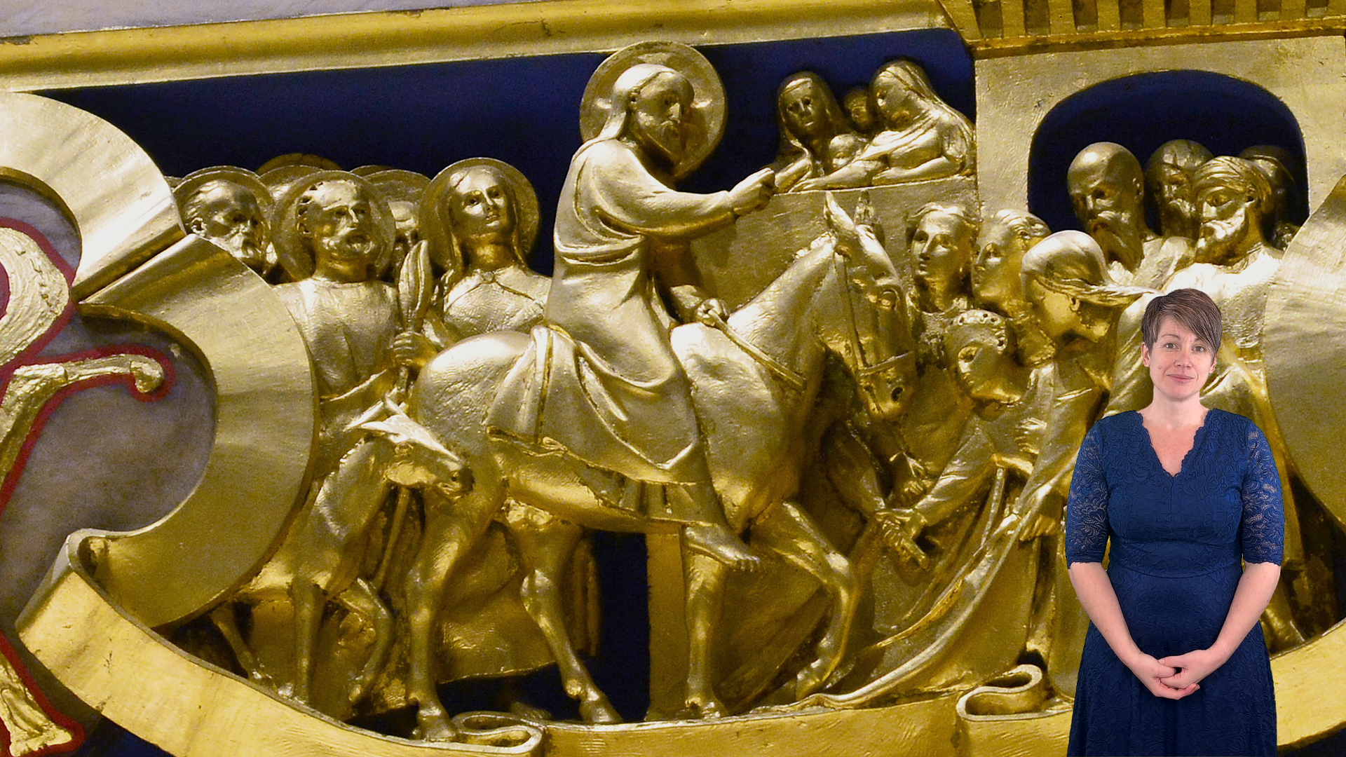 Holy Week and Easter | Westminster Abbey