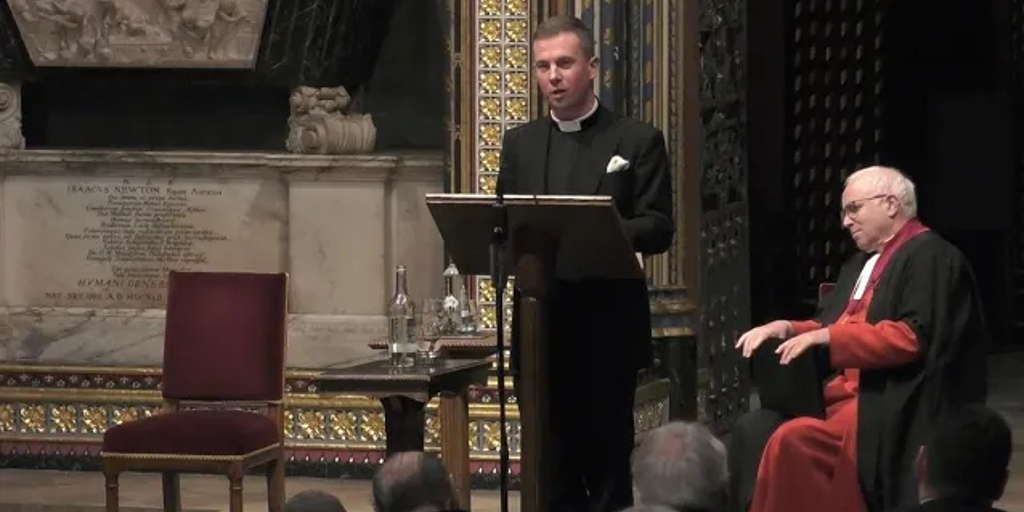 Charles Gore Lecture 2023 | Westminster Abbey