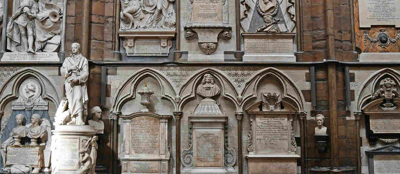 Poet Laureates | Westminster Abbey