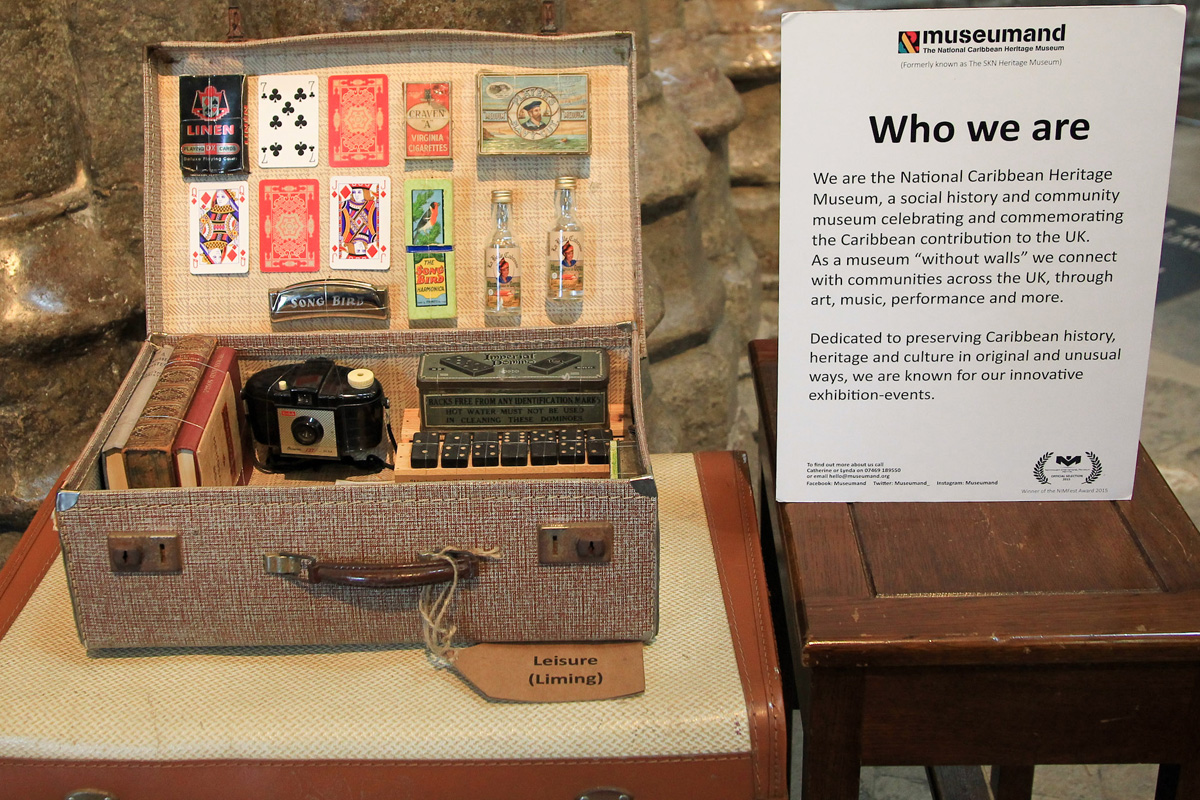 Spirit of Windrush celebrated at Westminster Abbey | Westminster Abbey