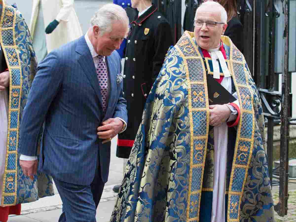 Her Majesty The Queen attends the Commonwealth Service | Westminster Abbey