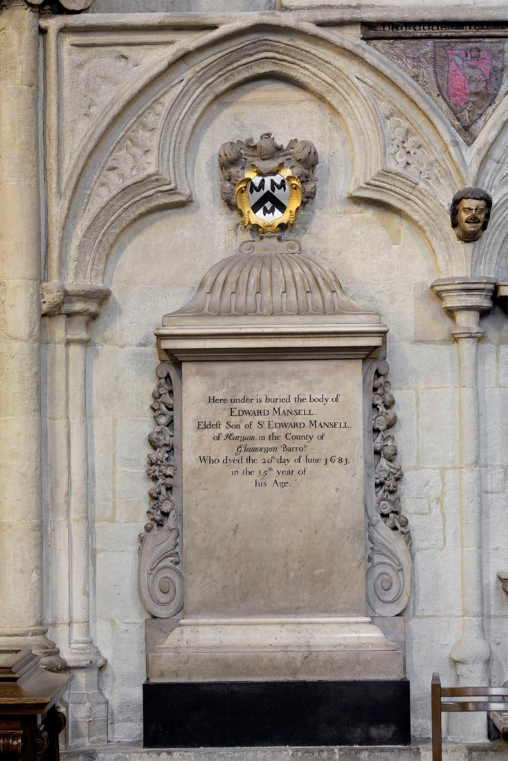 Mansell Family | Westminster Abbey