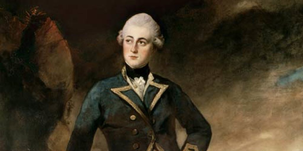 Lord Robert Manners | Westminster Abbey