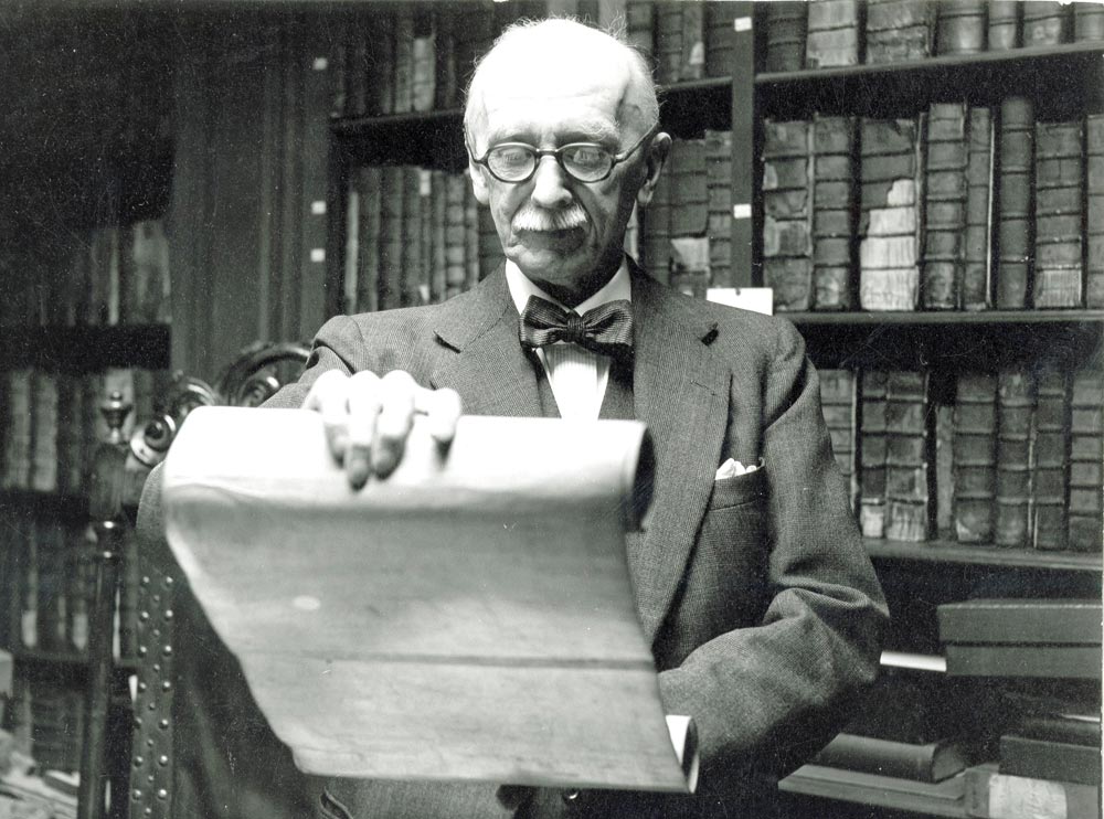 Lawrence Tanner | Westminster Abbey