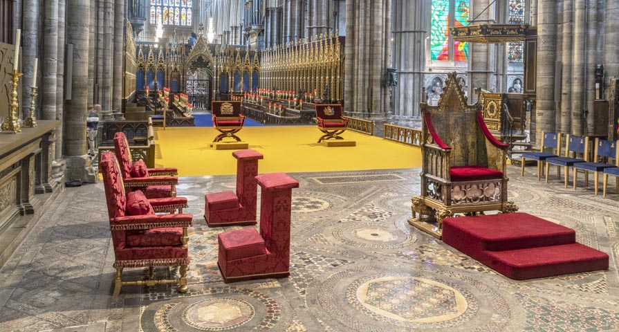 Charles III | Westminster Abbey