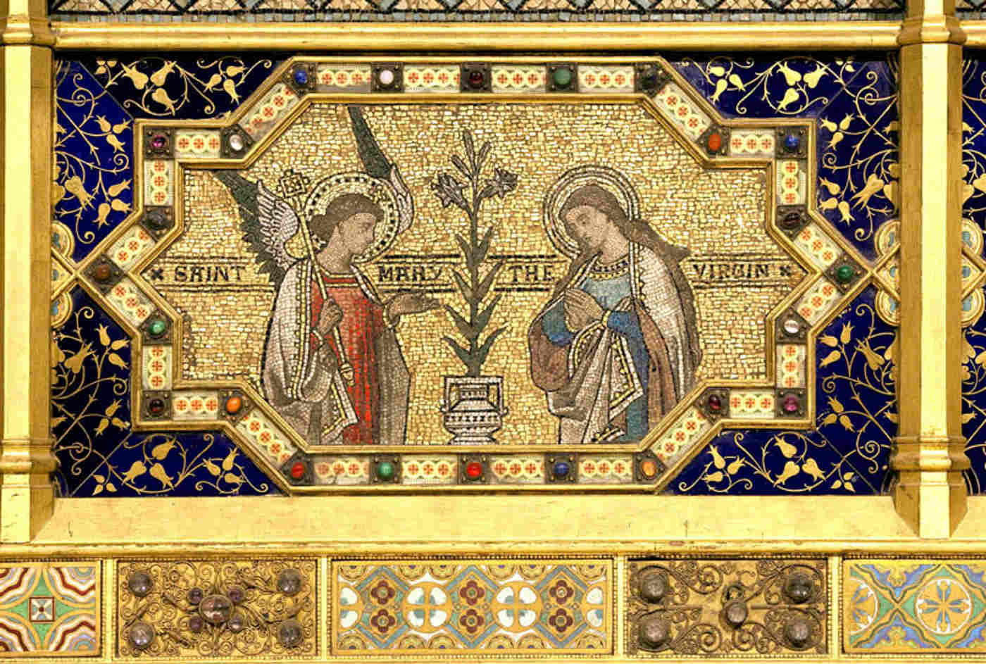 High Altar | Westminster Abbey