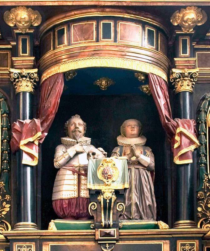 Elizabeth Fane | Westminster Abbey