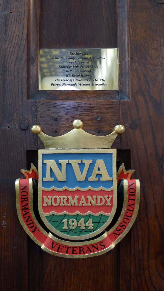 Normandy Veterans Association | Westminster Abbey