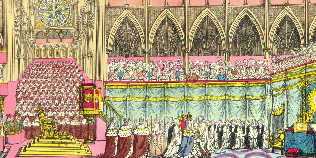 Coronations at the Abbey | Westminster Abbey