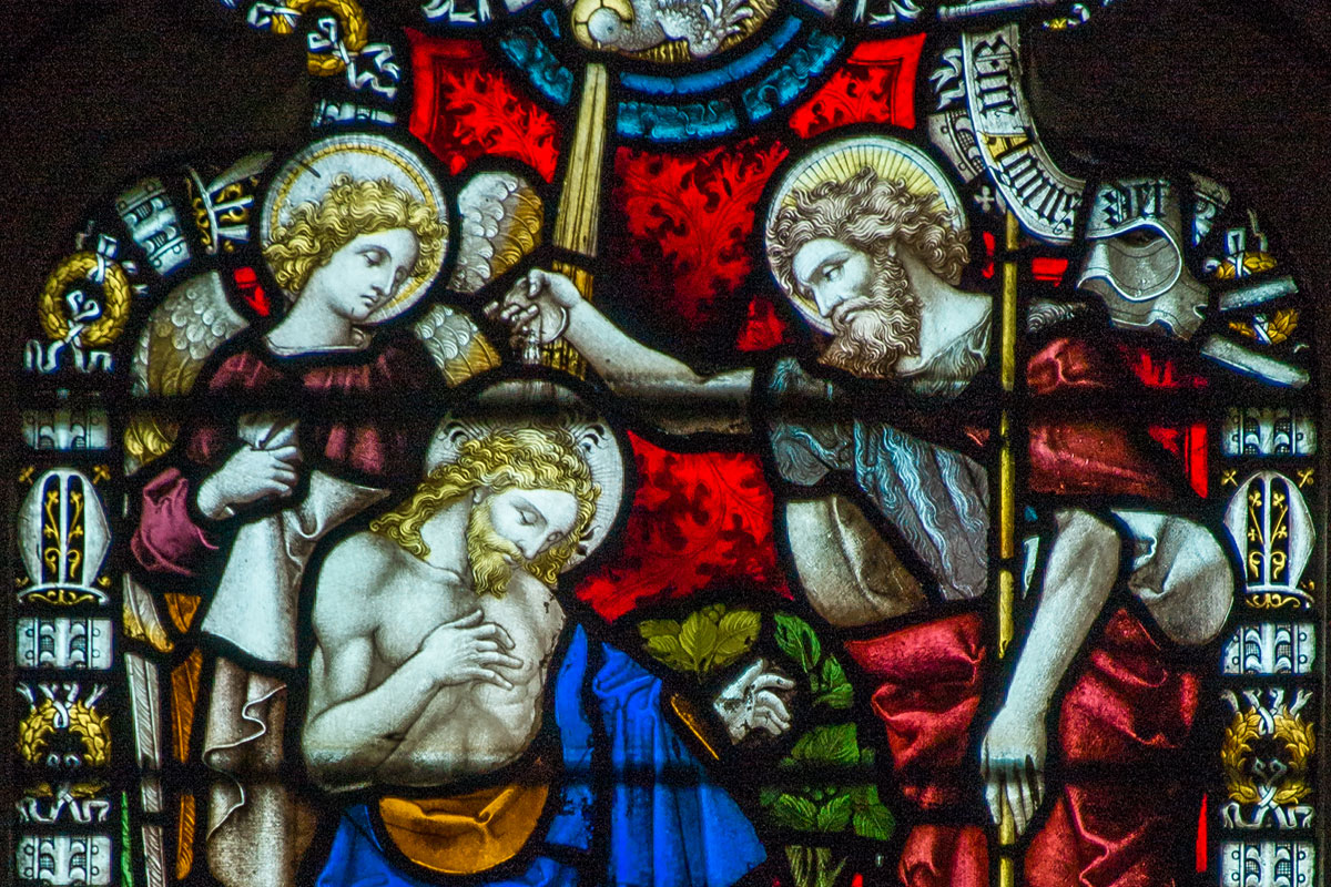 Celebrating the Sacraments: Baptism | Westminster Abbey